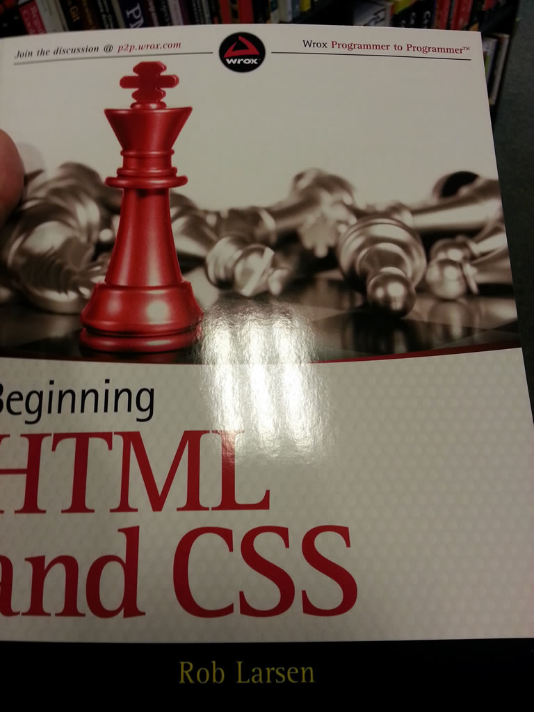 Beginning Html And Css Is O U T Html Css Javascript 9063