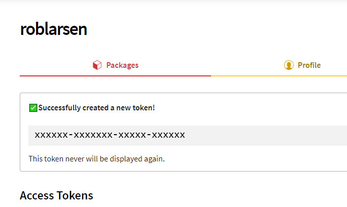 Using Github Actions To Publish The Html5 Boilerplate Npm Package Html Css Javascript