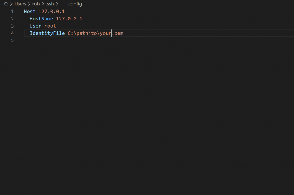 Connecting Vs Code To An Ec2 Instance Using Remote Ssh Html Css Javascript