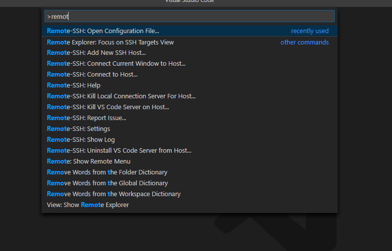 Connecting Vs Code To An Ec2 Instance Using Remote Ssh Html Css Javascript